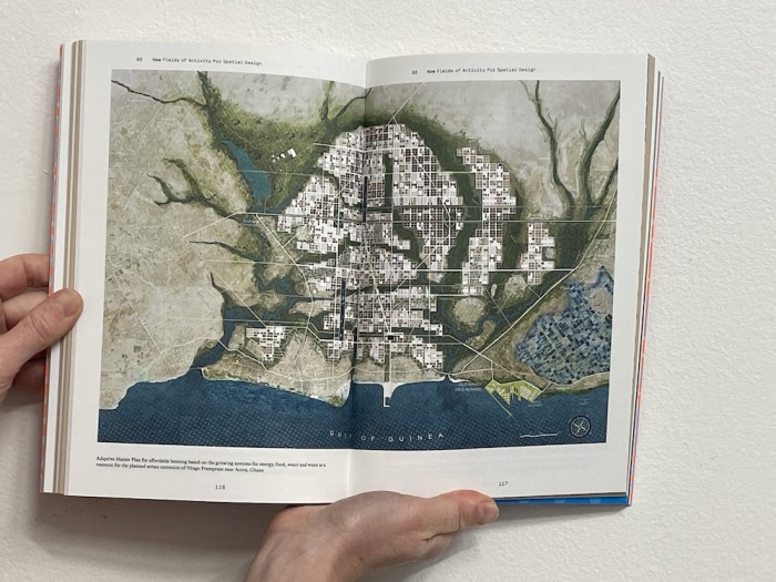 The City as a System – Metabolic Design for New Urban Forms and Functions